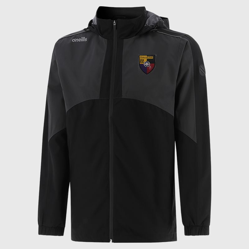 Carryduff GAC Altitude Waterproof Rain Jacket Black | O'Neills ...