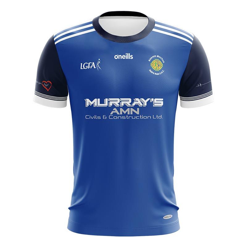 St. Mochuas GAC Derrynoose LGFA Kids Jersey | St. Mochuas GAC ...
