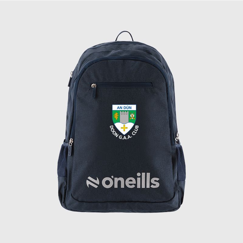 Doon GAA Triumph Backpack Marine | O'Neills