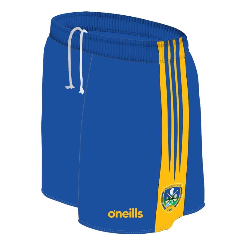 Lisgoold GAA Shorts Royal | O'Neills