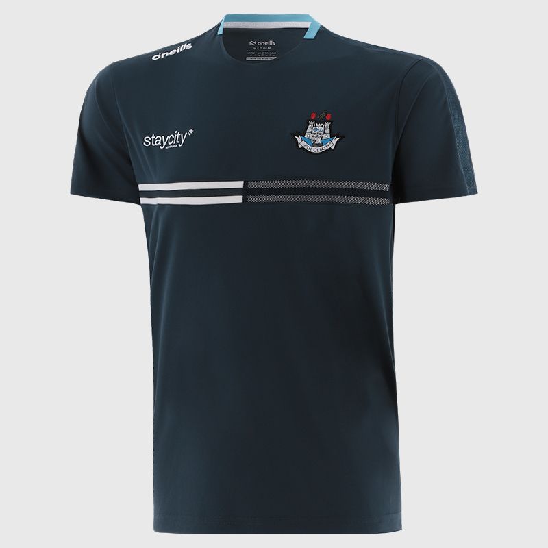 Dublin GAA Men's Nepal T-Shirt Marine | O’Neills