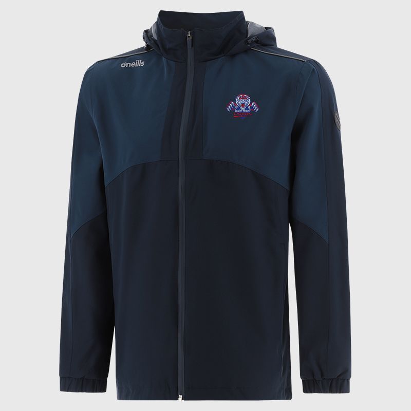 Ossett Trinity RL Altitude Waterproof Rain Jacket Marine | O'Neills ...