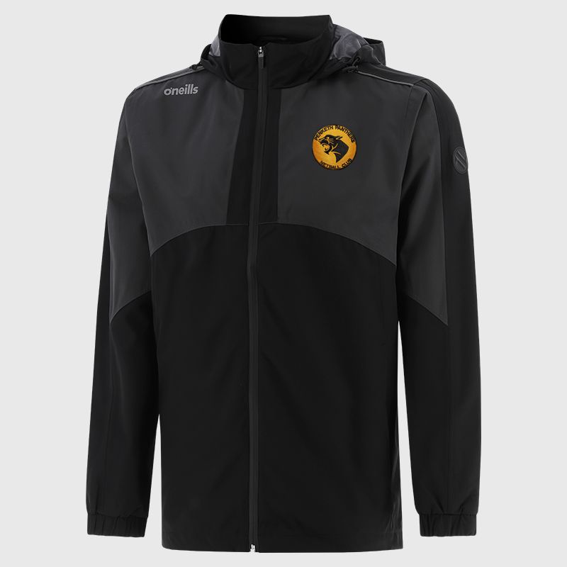 Penketh Panthers Netball Club Altitude Waterproof Rain Jacket Black | O ...