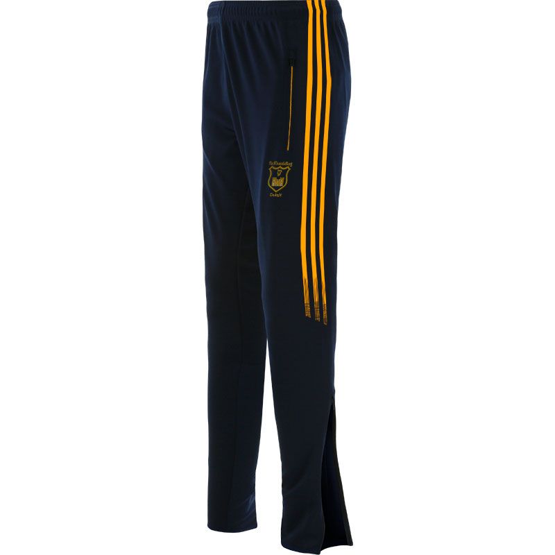 John Mitchels GAA Kerry Skinny Tracksuit Bottoms Men's| O’Neills