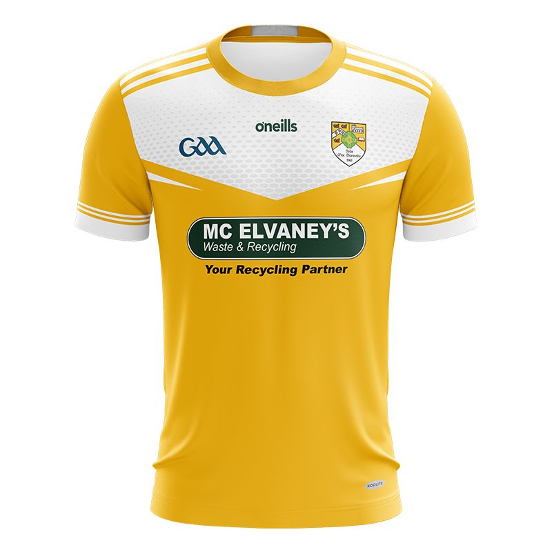 Sean Mc Dermotts Monaghan Jersey Amber | O'Neills