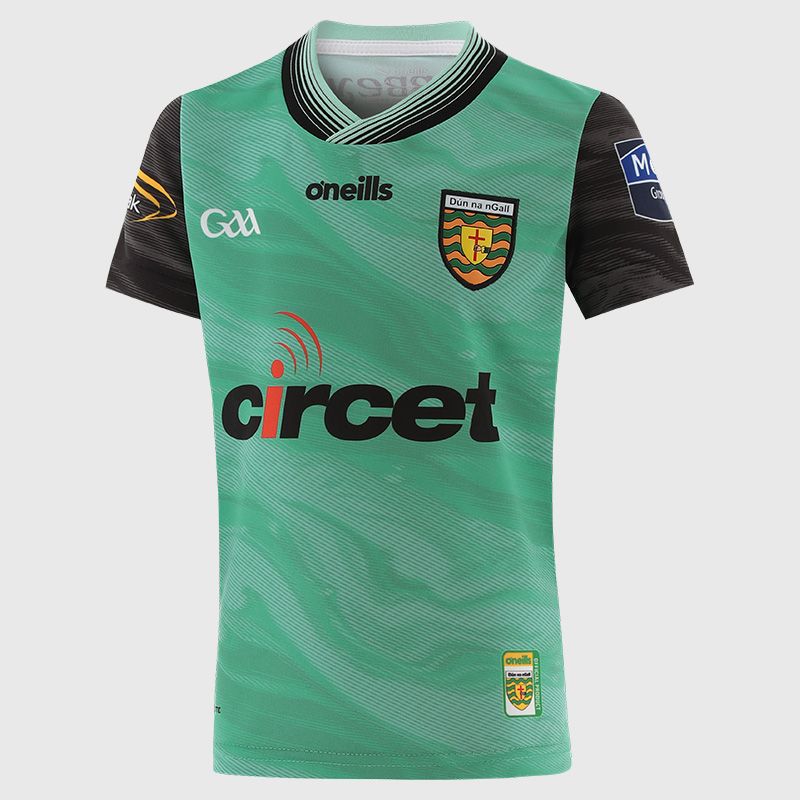 O'Neills Donegal GAA Kids' Alternative Goalkeeper Jersey 2025 | O'Neills