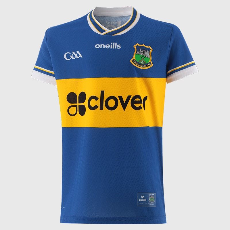 Tipperary GAA Kids’ Home Jersey 2026 | O’Neills