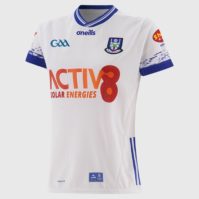 Monaghan GAA Women’s Fit Home Jersey 2026 | O’Neills