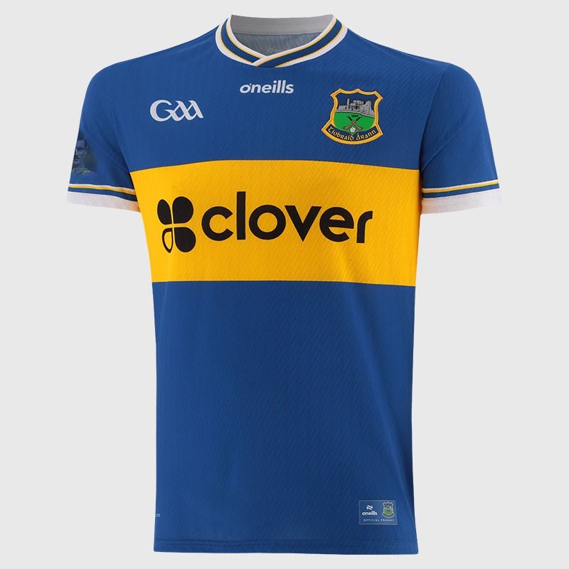 Tipperary GAA Player Fit Home Jersey 2026 | O’Neills