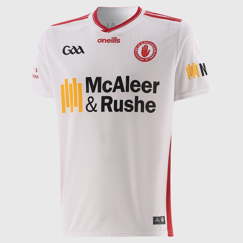 Tyrone GAA Player Fit Home Jersey 2026 | O’Neills