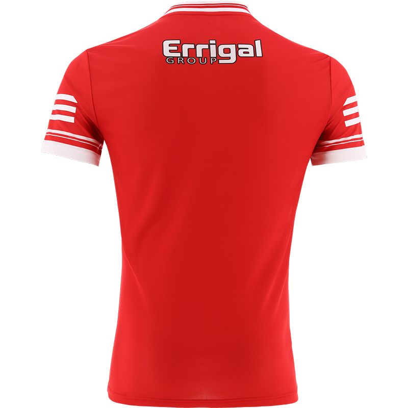 Derry GAA Player Fit Home Jersey 2024 | O’Neills