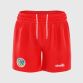 Glenealy Camogie Shorts Red| O'Neills