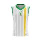 Ahane GAA Vest White | O'Neills