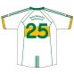 Ballybacon Grange GAA Jersey (White) | oneills.com