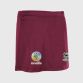 Ballingarry GAA Women's Camogie and Sports Skort Maroon | O’Neills