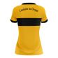 Castlederg GAC GAA Jersey Women’s Fit Amber | O'Neills