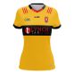 Castlederg GAC GAA Jersey Women’s Fit Amber | O'Neills