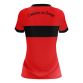 Castlederg GAC GAA Jersey Women’s Fit Red | O'Neills