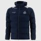 O'Neills Dublin GAA Men's Dynamo Hooded Padded Jacket | O’Neills