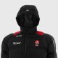 O'Neills Derry GAA Kids' Dynamo Hooded Padded Jacket | O’Neills
