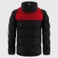 O'Neills Derry GAA Men's Dynamo Hooded Padded Jacket | O’Neills