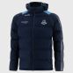 O'Neills Dublin GAA Men's Dynamo Hooded Padded Jacket | O’Neills