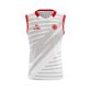 O'Connells GAC, Tullysaran Vest White | O'Neills