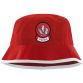 O'Neills Derry GAA Ryan Bucket Hat Red / Black / White | oneills.com