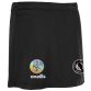 St. Peregrines GAA Women’s Camogie and Sports Skort Black | O’Neills
