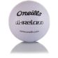 O’Neills All Ireland Gaelic Football Stress Ball White | O’Neills