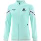 Dublin GAA Women's Hybrid Full Zip Top | O’Neills