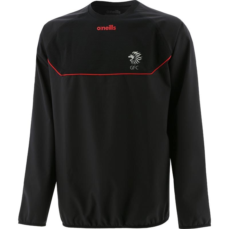 GFC Lions Vancouver Wind Breaker - norwich wind cheater by O'Neills | O ...