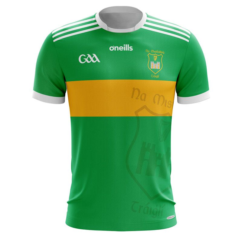 John Mitchels GAA Kerry Jersey Green | O'Neills