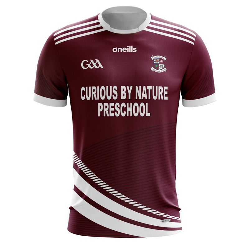 Stratford Grangecon GAA Jersey Maroon | O'Neills