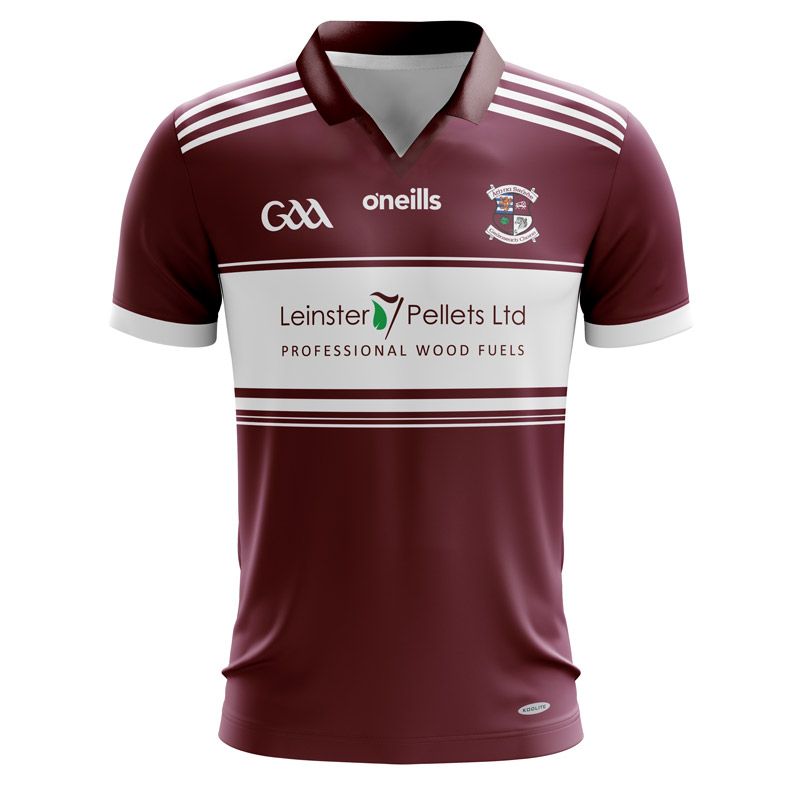 Stratford Grangecon GAA Jersey Maroon | O'Neills