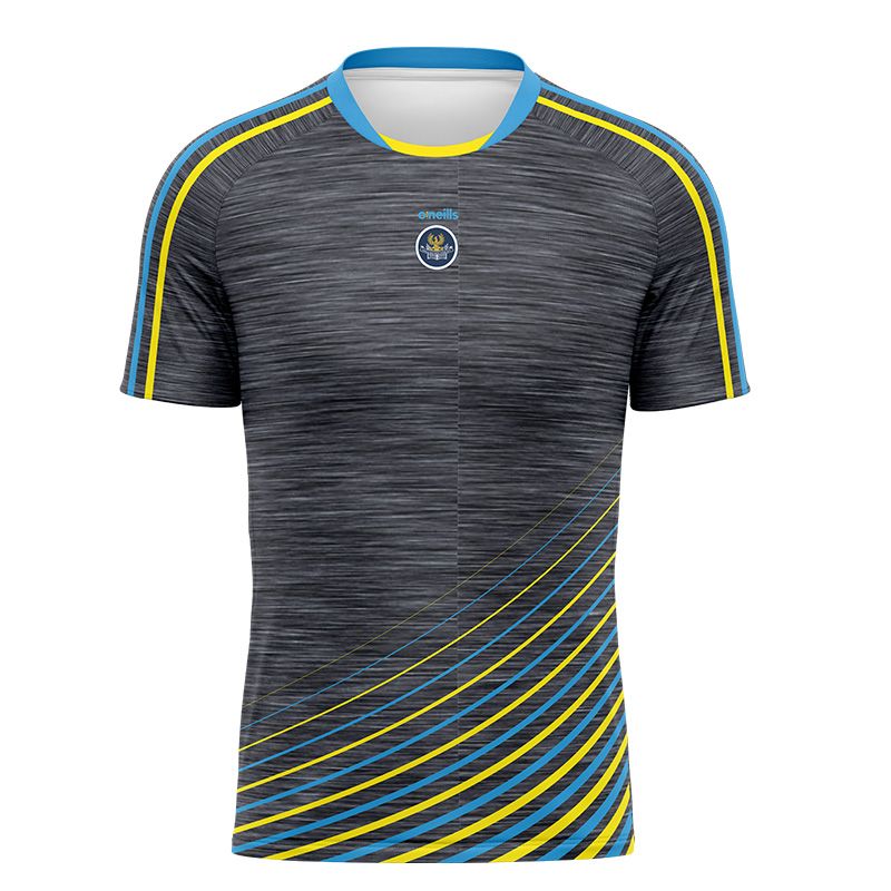 Coláiste Abbáin Kids' Short Sleeve Training Top | oneills.com