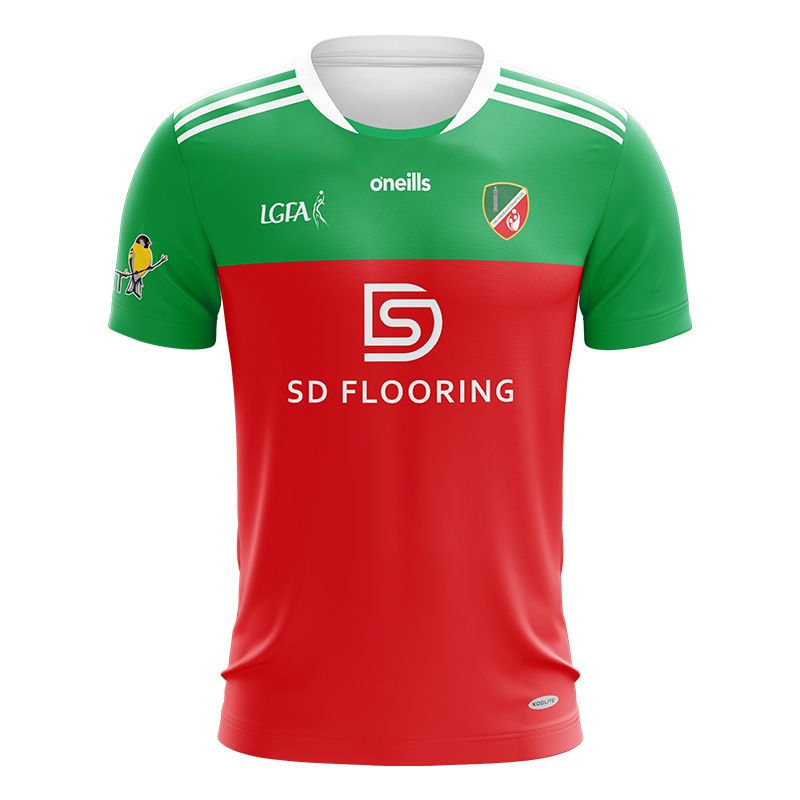 Drumbaragh Emmets GFC Kids' Jersey Green | O'Neills