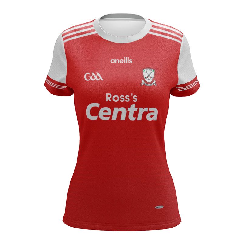 Watergrasshill GAA GAA Jersey Women’s Fit Red | O'Neills