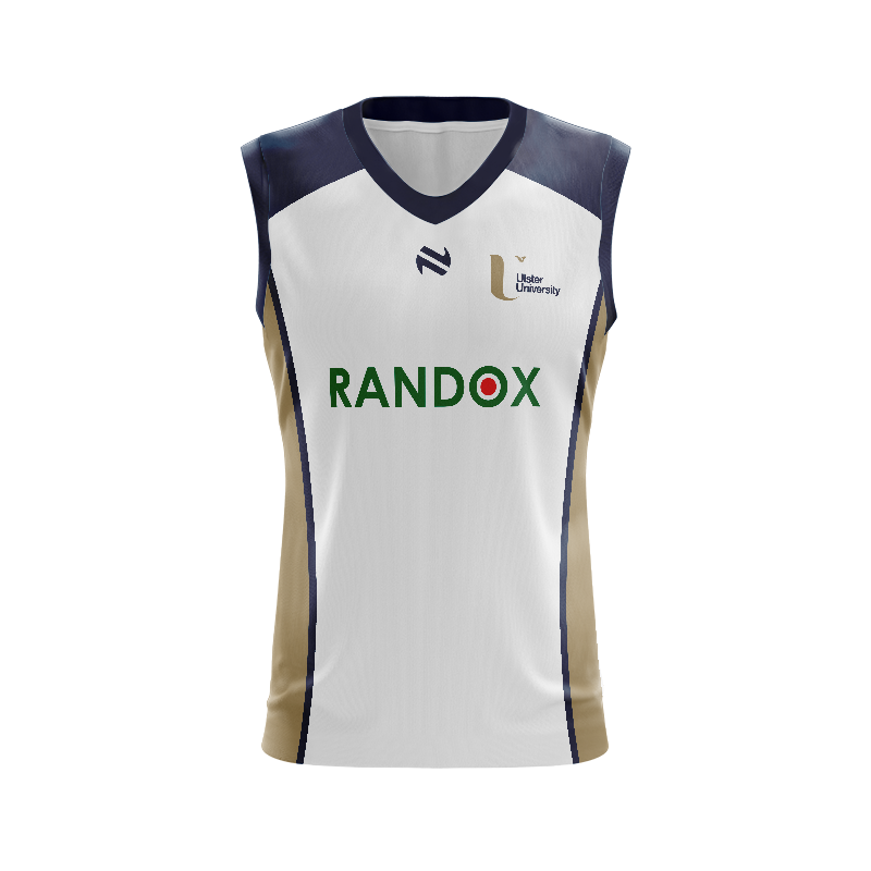 Ulster University Women's Basketball Vest | O'Neills Vest