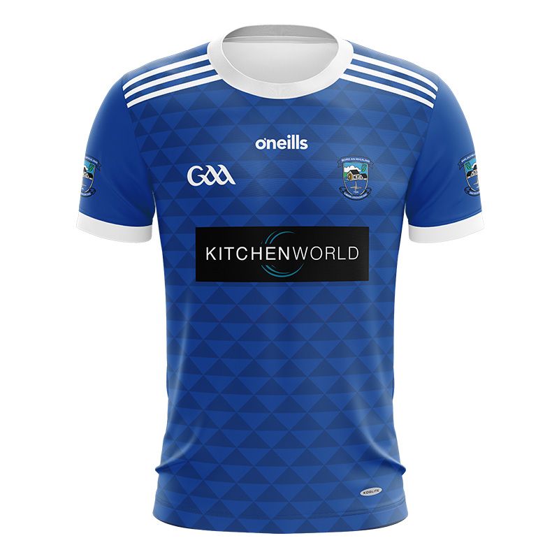 Boardsmill GAA GAA Jersey Kids’ Royal | O'Neills