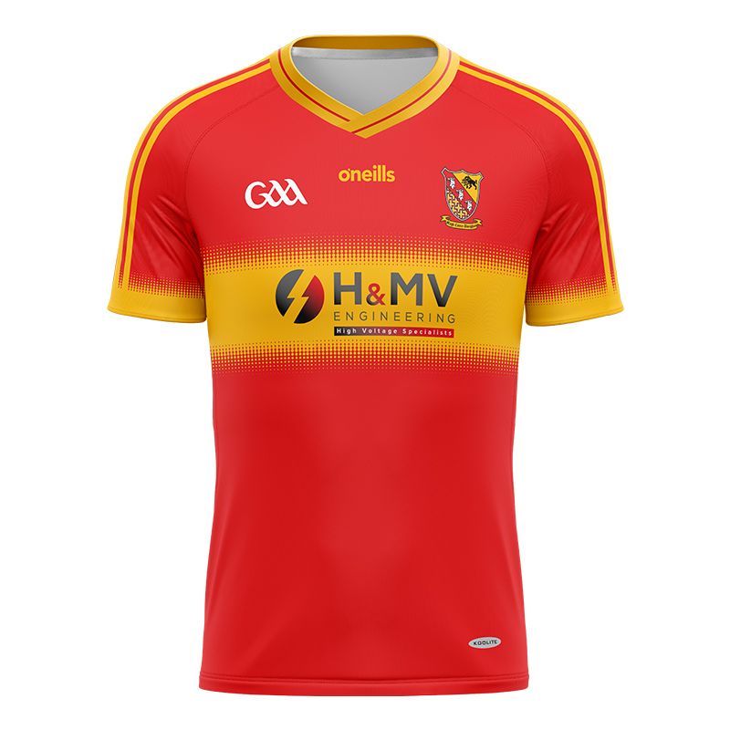 Moycarkey-Borris GAA GAA Jersey Kids’ Red | O'Neills