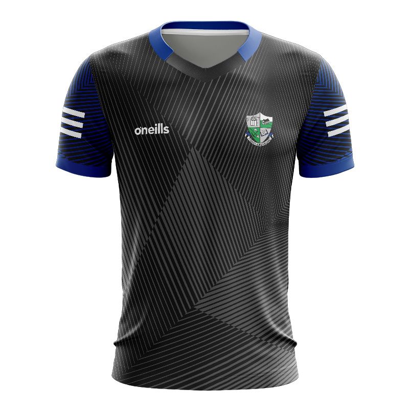 Tynagh Abbey Duniry Kids' Short Sleeve Training Top | oneills.com