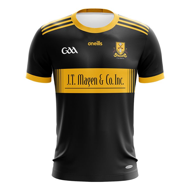 Dr. Crokes GAA GAA Jersey Kids’ Black | O'Neills
