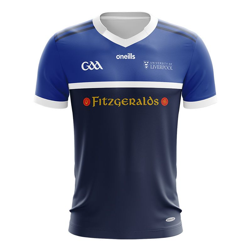 University of Liverpool Outfield Jersey Royal | O'Neills