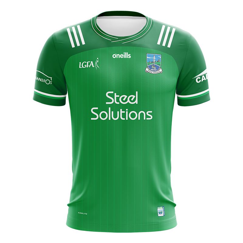 Fermanagh LGFA Home Jersey 2024| O'Neills Fermanagh LGFA Shop