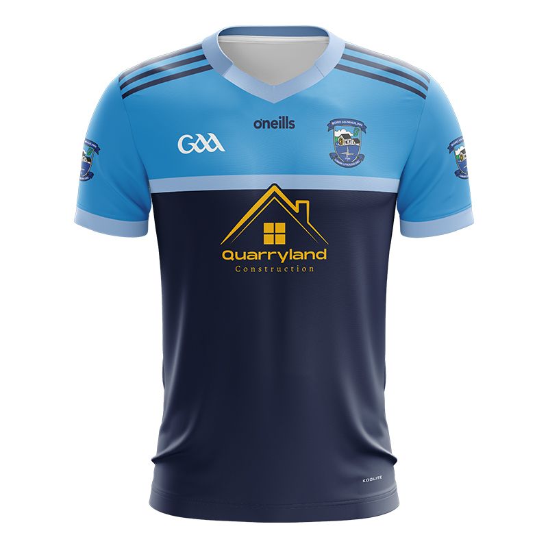 Boardsmill GAA Kids’ Away Jersey 2024 | oneills.com