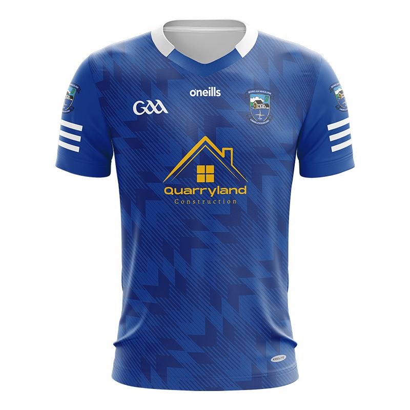Boardsmill GAA GAA Jersey Kids’ Royal | O'Neills