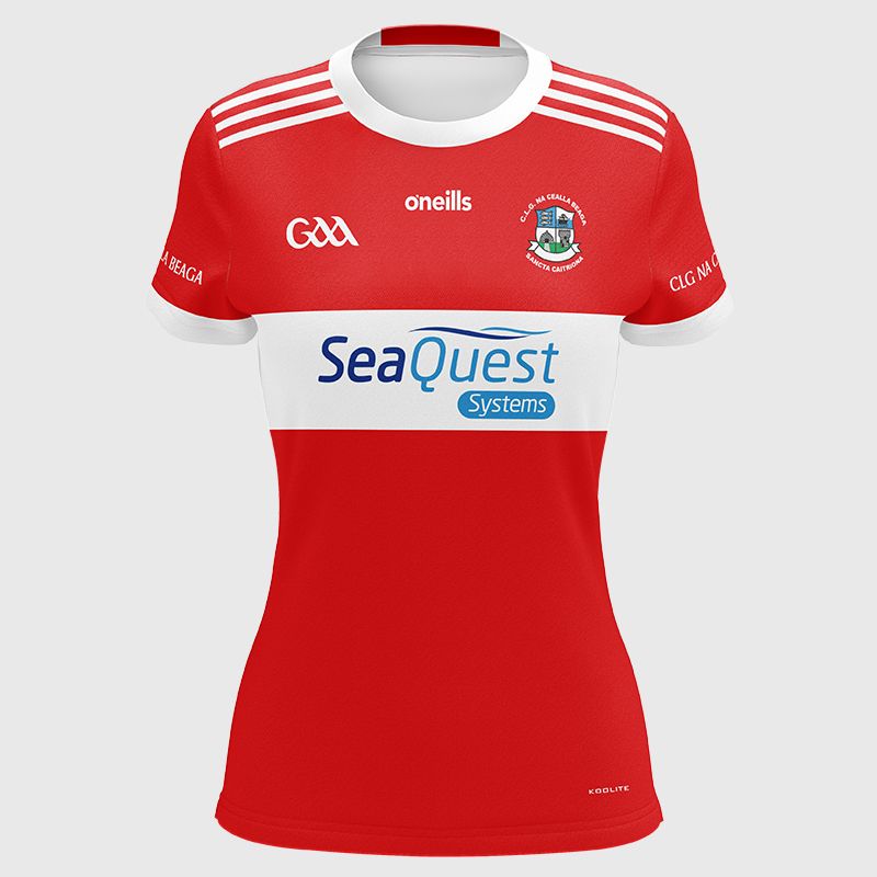 CLG Na Cealla Beaga Women's Fit Jersey | oneills.com