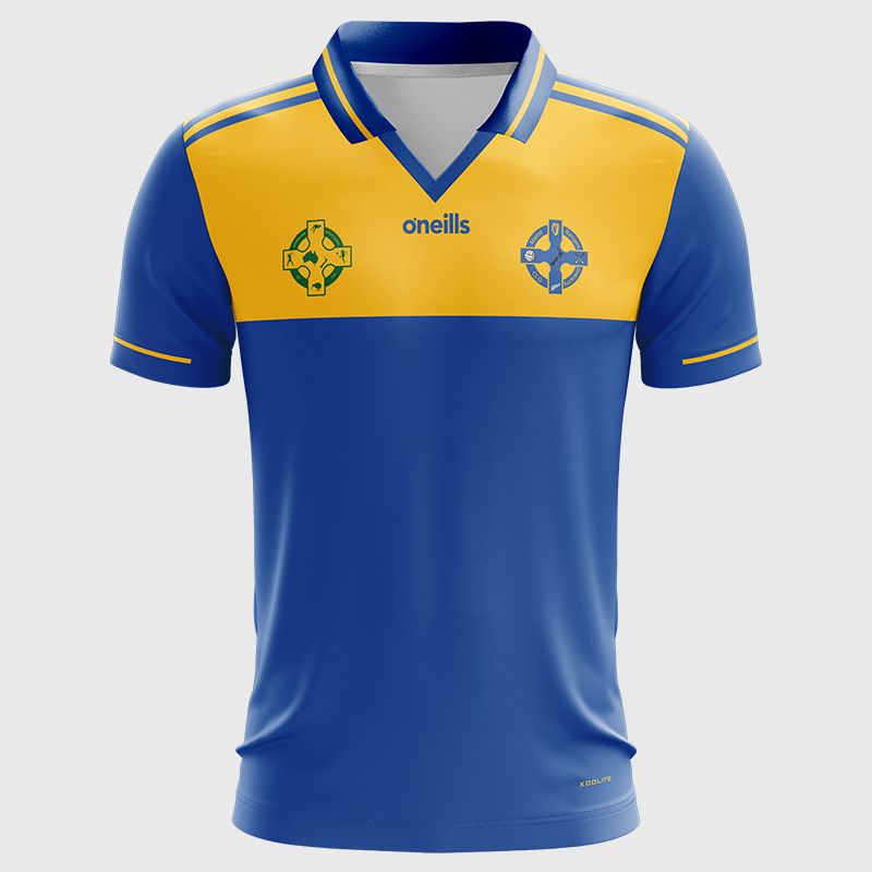 Marist Rangers CLG GAA Jersey Women’s Fit Royal | O'Neills