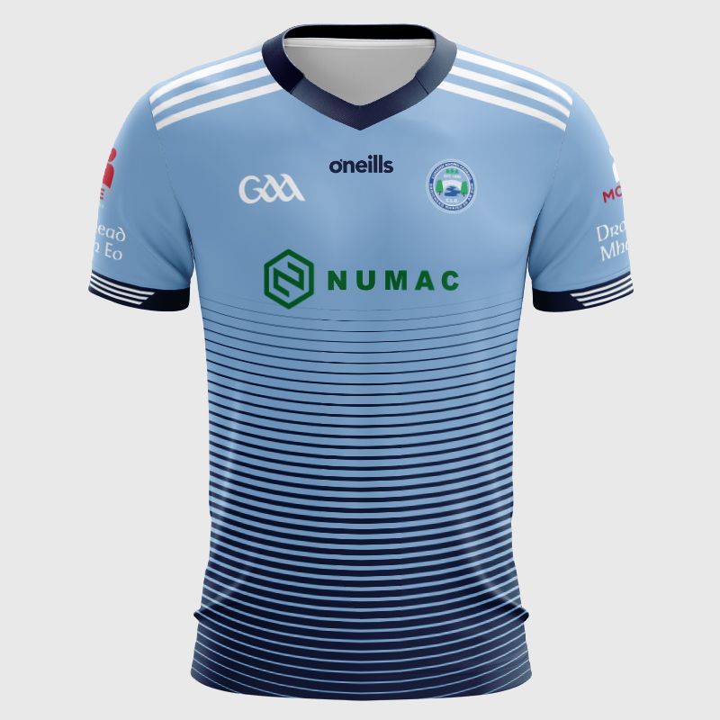 Mayobridge GAC GAA Jersey Kids’ Sky | O'Neills